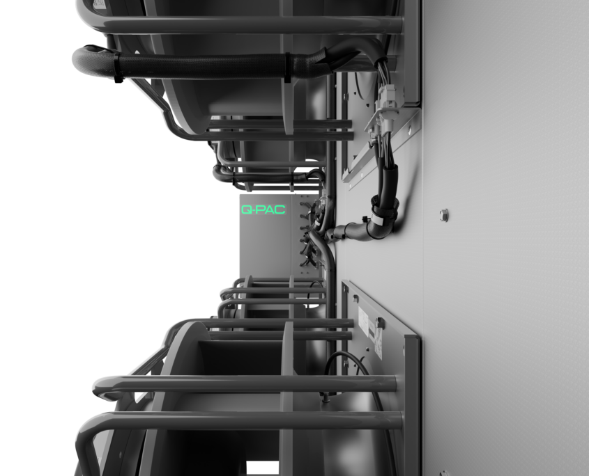 Q-PAC | Multimotor Plenum Fan | One Fan. 100% Resilience.